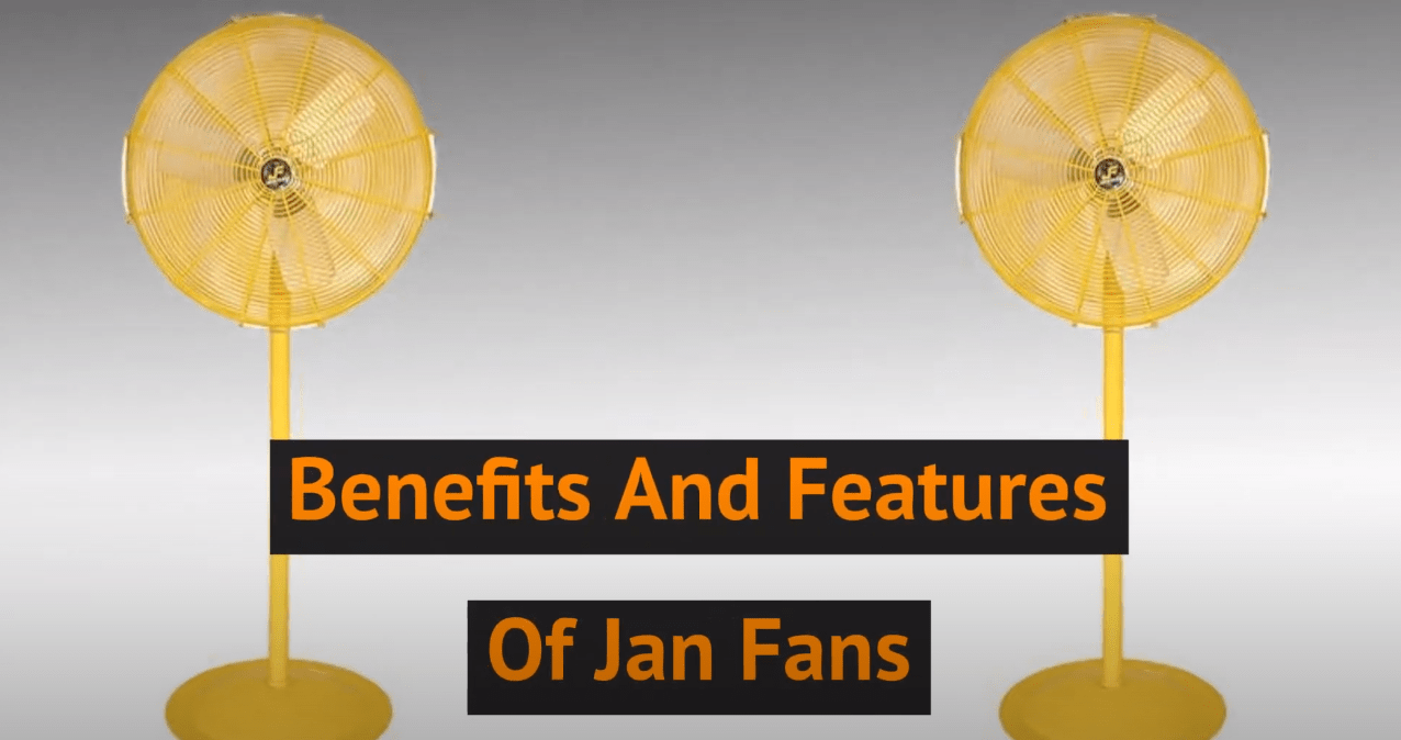 Industrial Shop and Warehouse Fans | Large Warehouse Fans